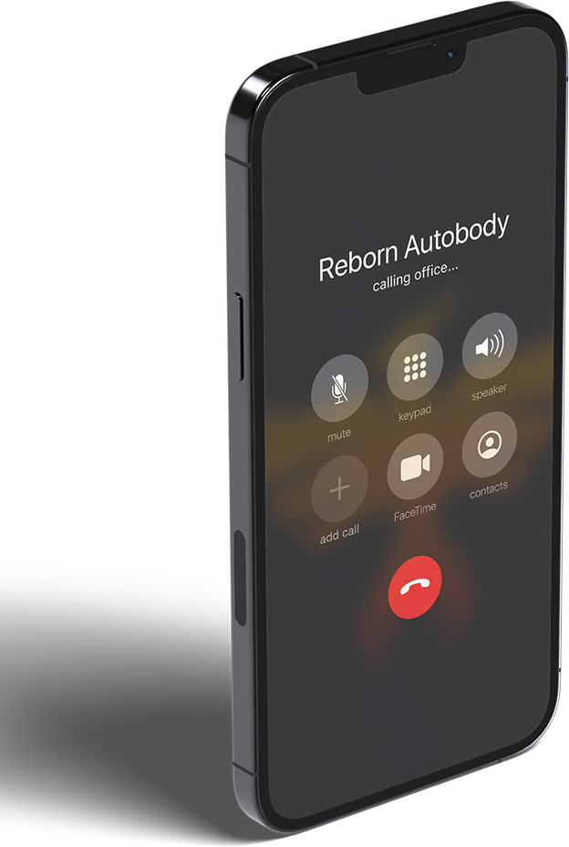 Reborn Autobody - Expert Auto Body Repair and Collision Repair Services