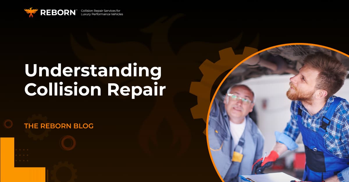 Reborn Autobody - Expert Auto Body Repair and Collision Repair Services